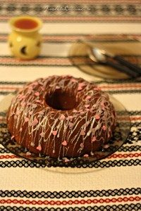 Guguluf cu ciocolata alba - Isabela Cuisine