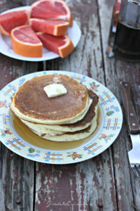 Pancakes cu ricotta - Isabela Cuisine