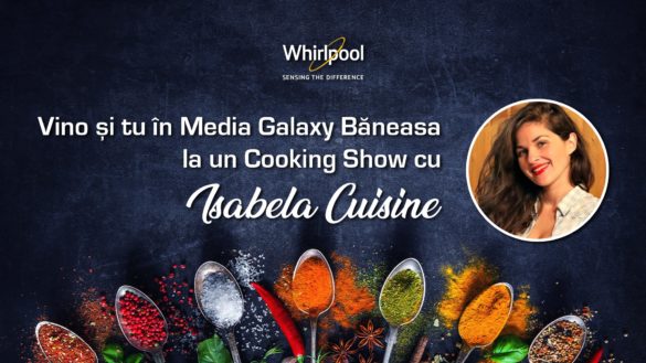 Isabela Cuisine - Retete Culinare in poze explicate pas cu pas