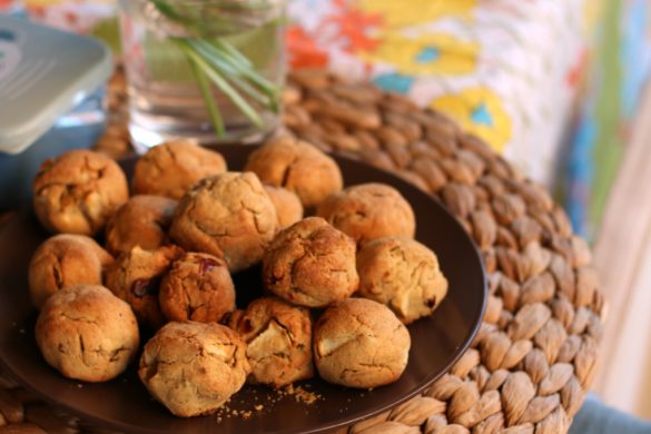 Chiftele de quinoa - Isabela Cuisine